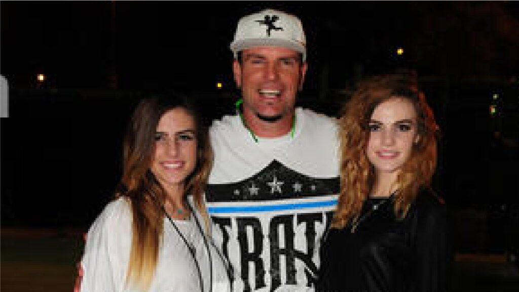 Who Is KeeLee Breeze Van Winkle? All About Vanilla Ice’s Daughter ...
