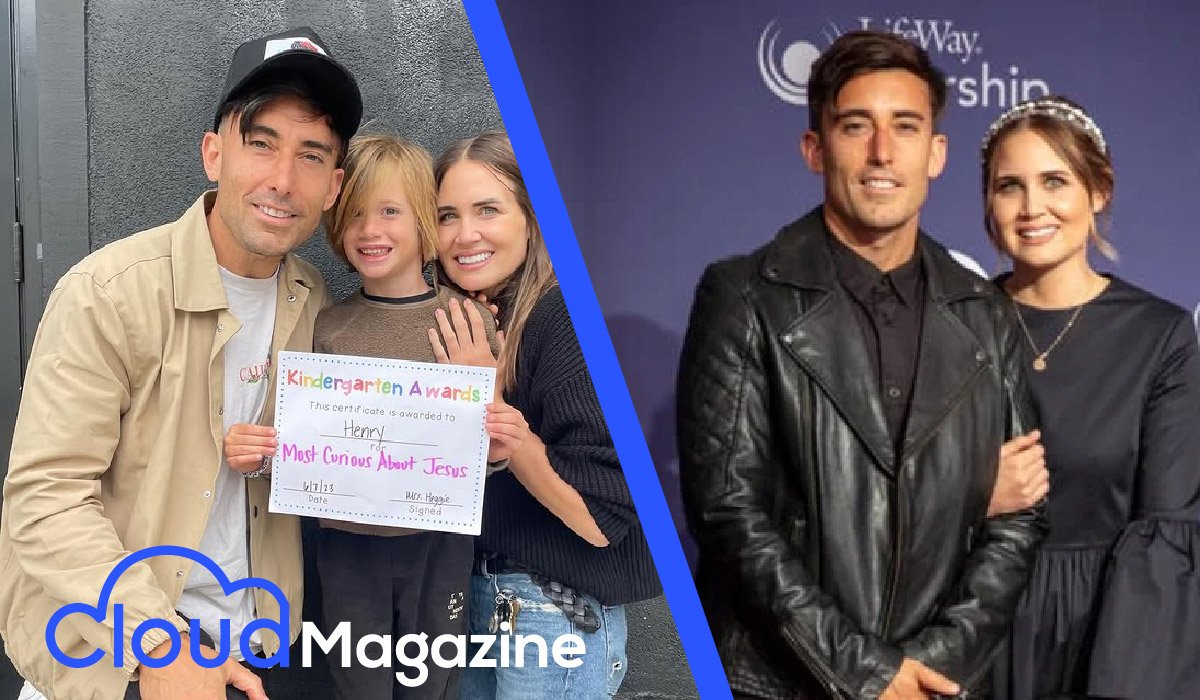 Who is Mallory Plotnik? The Inspiring Life of Phil Wickham’s Wife ...