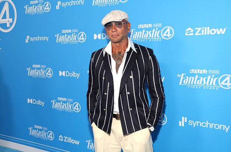 Who Is Donna Raye Bautista? All About The Life Of Dave Bautista’s ...