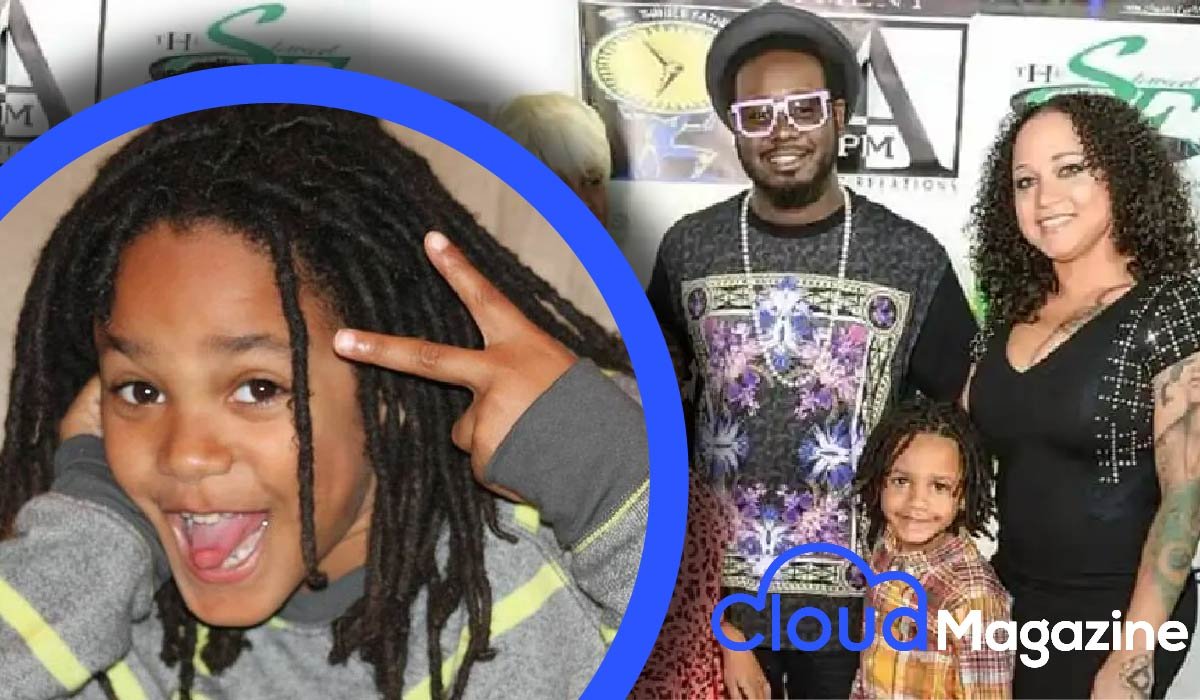 Who Is Lyriq Najm? All You Need To Know About T-Pain’s Daughter - Cloud ...