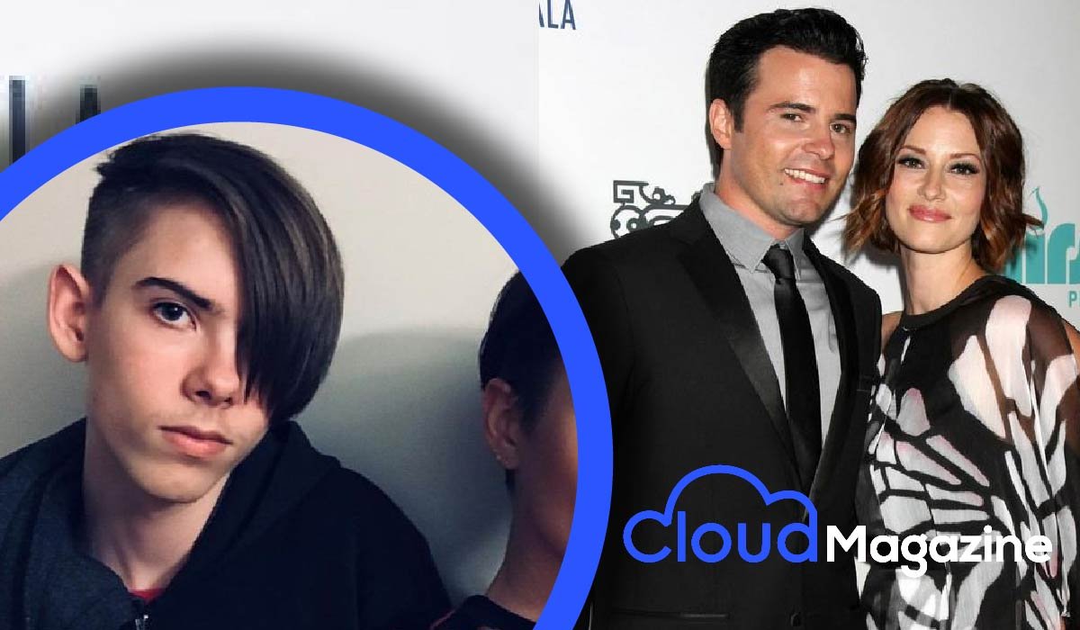 Who is Noah Wilde West? All About The Life Of Nathan West and Chyler ...