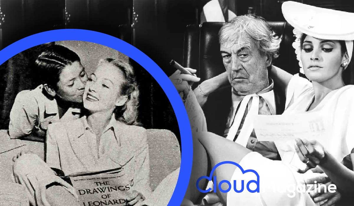 Who is Pablo Huston? All About The Life of John Huston and Evelyn Keyes ...
