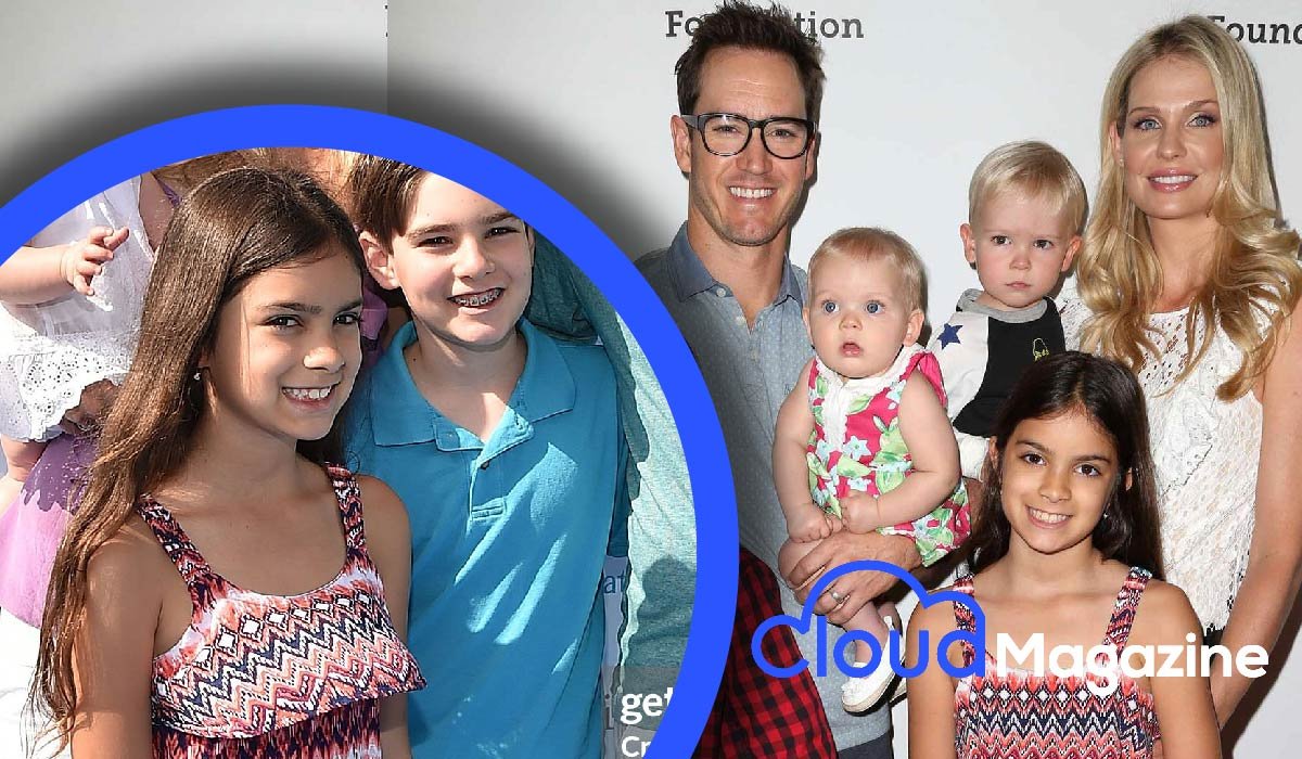 Who Is Ava Lorenn Gosselaar? Everything About Mark-Paul and Lisa’s ...