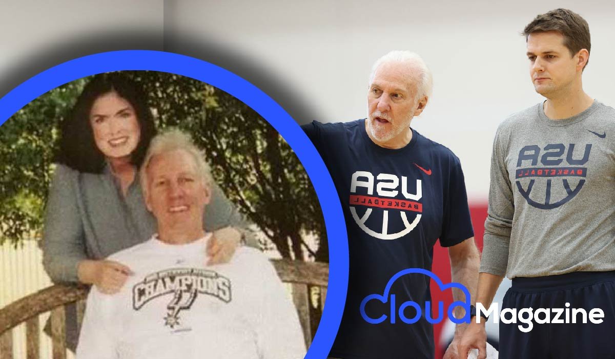 Who is Micky Popovich? All You Need To Know About Gregg Popovich’s Son ...