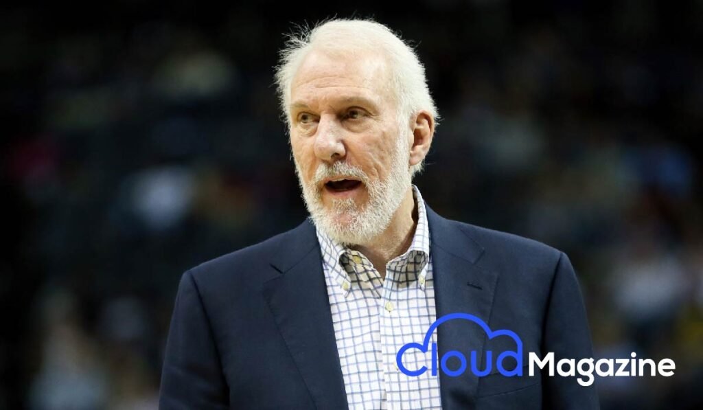 Who is Micky Popovich? All You Need To Know About Gregg Popovich’s Son ...
