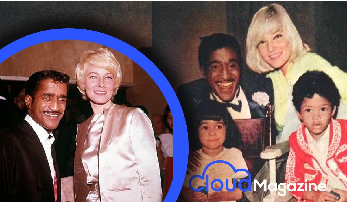 Who is Mark Sydney Davis? All You Need To Know About Sammy Davis Jr.’s ...