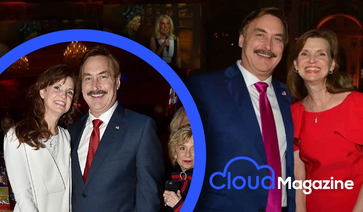 Who Is Dallas Yocum? The Untold Story of Mike Lindell’s Short-Lived ...