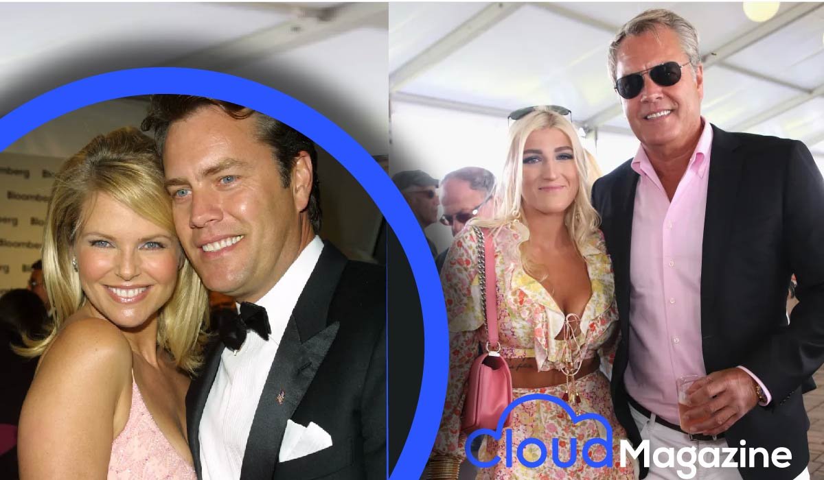 Who Is Peter Halsey Cook? The Untold Story Christie Brinkley’s Ex ...