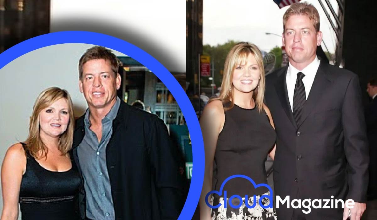 Who is Rhonda Worthey? The Untold Story Of Troy Aikman’s Ex-Wife ...