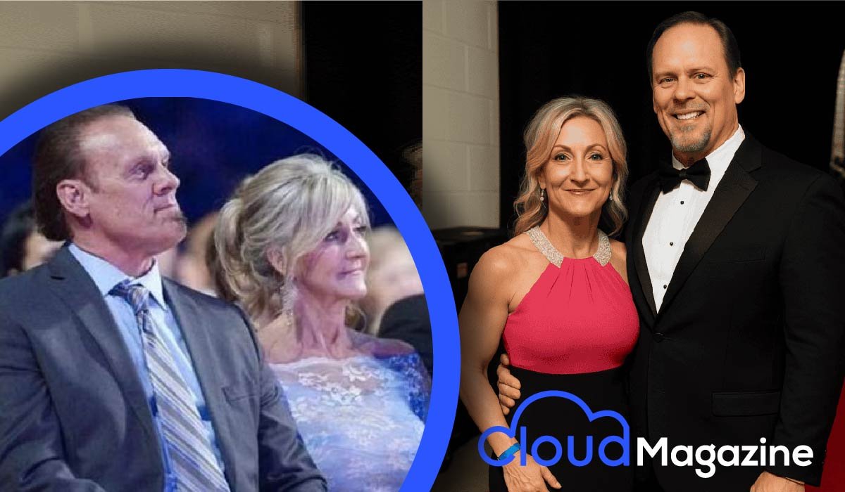 Who is Sabine Glenn? Inside The Life Of AEW Sting’s Wife - Cloud Magazine
