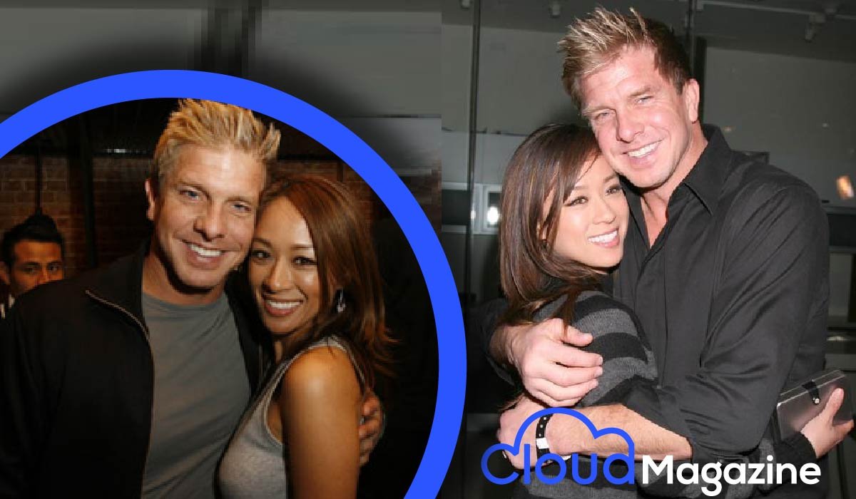 Who Is Cathleen Oveson? All You Need To Know About Kenny Johnson’s Wife ...