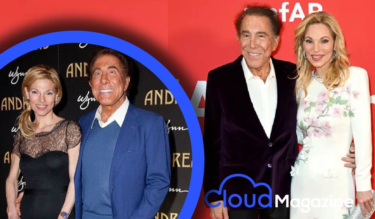 Who Is Andrea Hissom? The Untold Story of Steve Wynn’s Elegant Partner ...