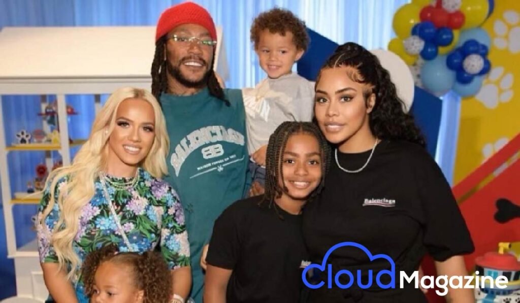 Who Is London Marley Rose? All You Need To Know About Derrick Rose’s ...