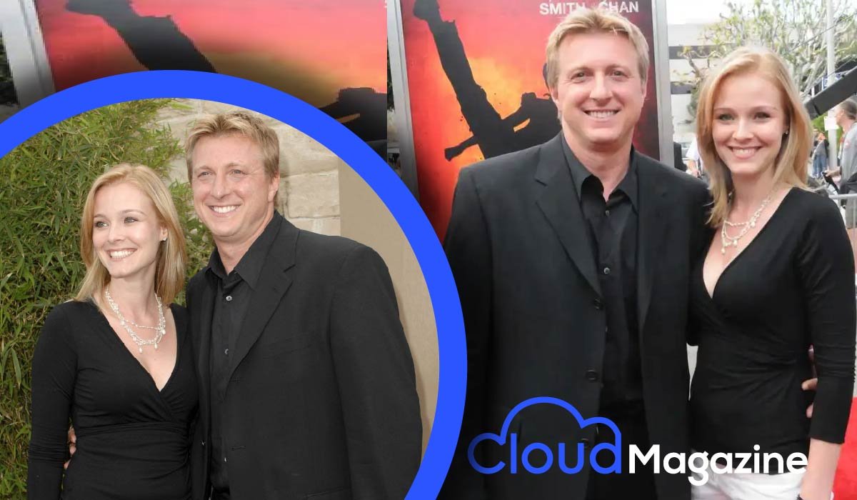 Who Is Stacie Zabka? The Private of Karate Kid Star William Zabka Wife ...