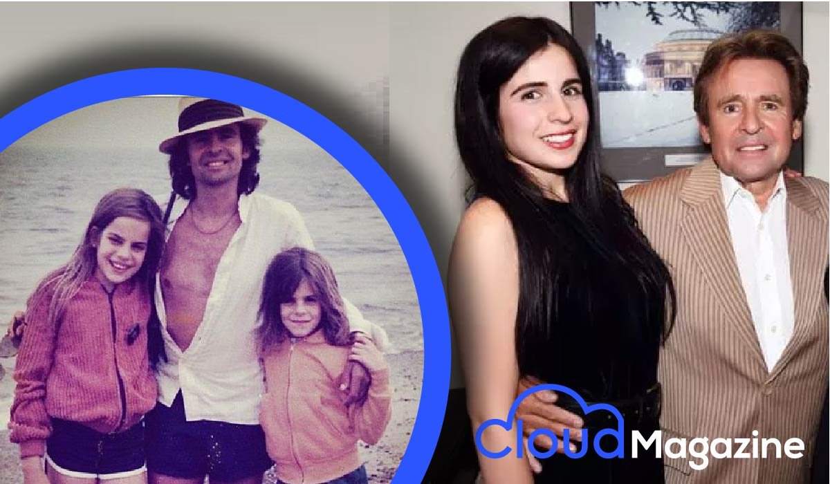 Who Is Talia Elizabeth Jones? All You Need To Know About Davy Jones ...