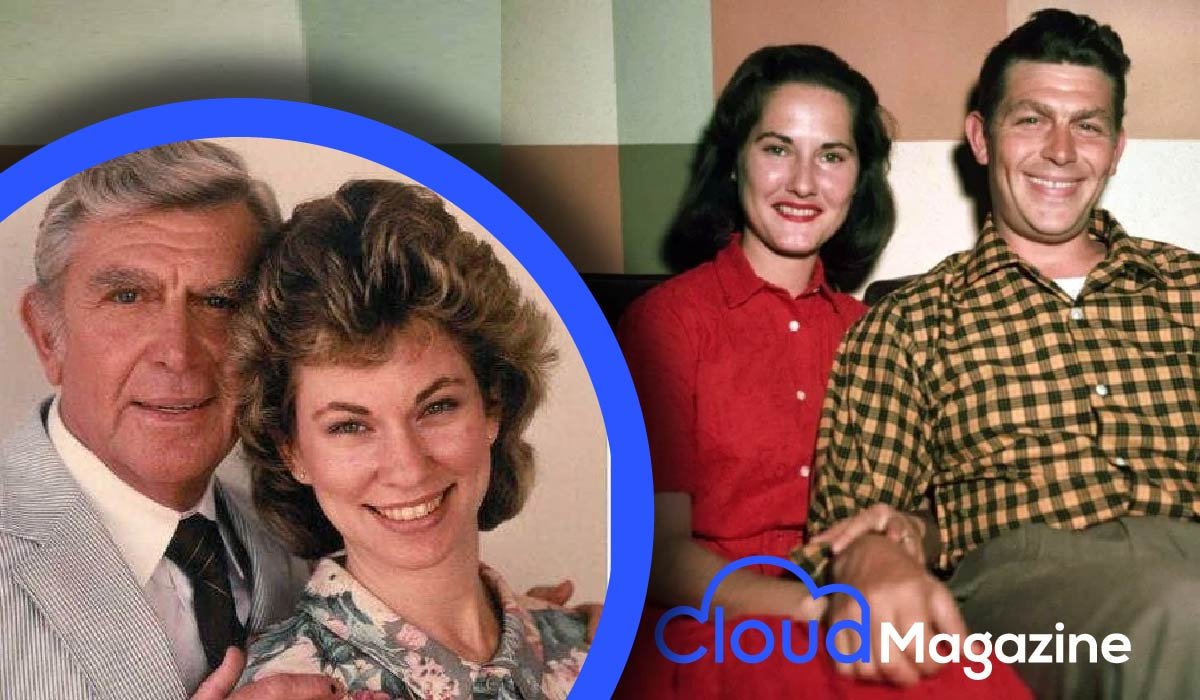 Who Is Solica Casuto? The Untold Story Of Andy Griffith’s Second Wife ...