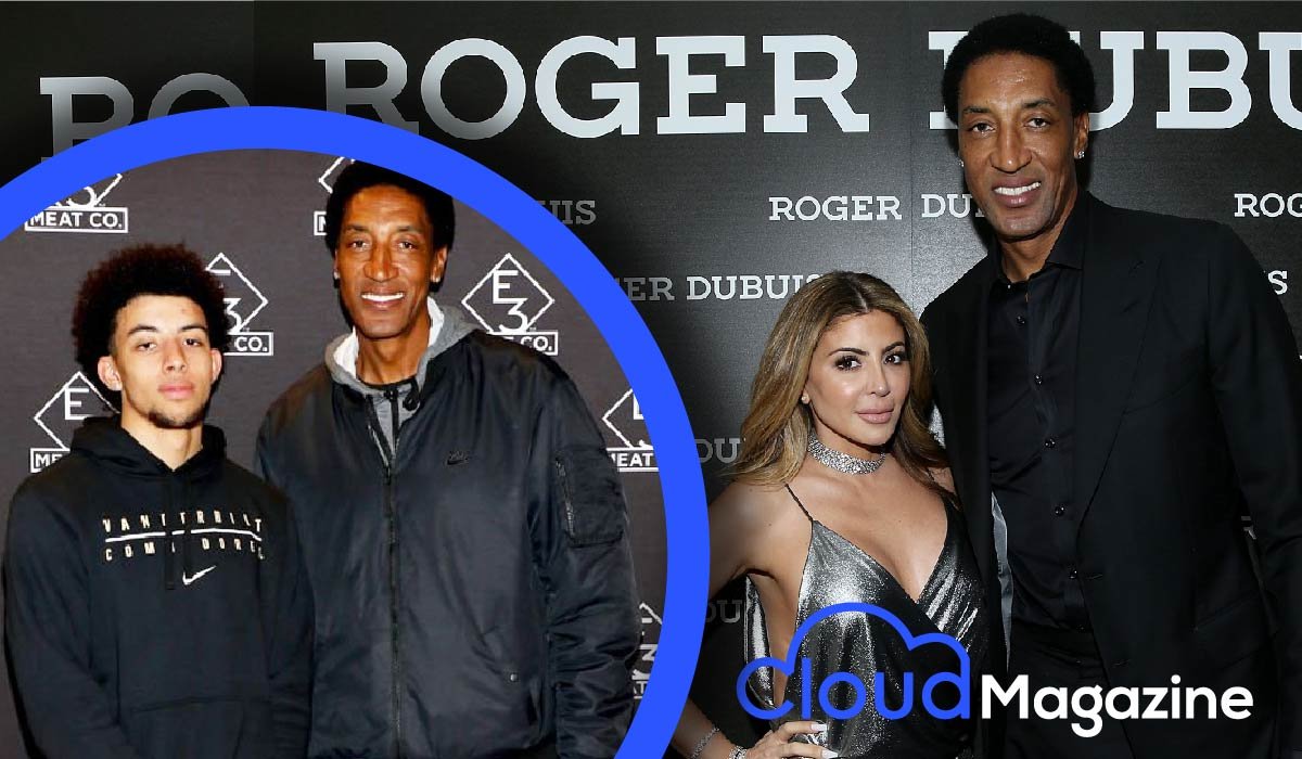 Who Is Tyler Roby Pippen? All You Need To Know About Scottie Pippen’s ...
