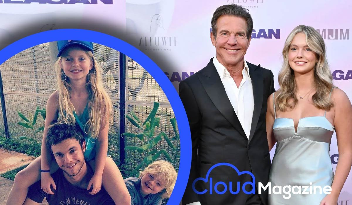 Who is Zoe Grace Quaid? All You Need To Know About Dennis Quaid’s ...
