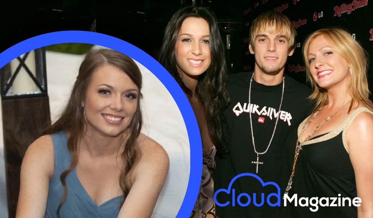 Who Is Taelyn Dobson? Inside The Life Of Nick Carter’s Sister - Cloud ...