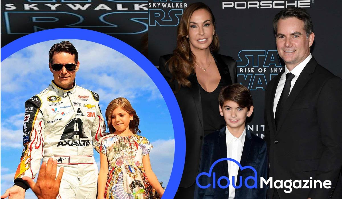 Who Is Ella Sofia Gordon? All You Need To Know About Jeff Gordon’s ...