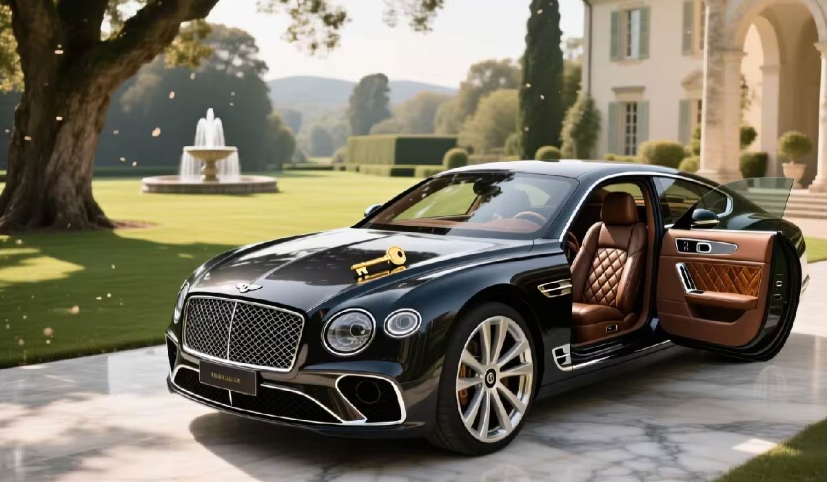 The Importance of Genuine Bentley Parts: Performance, Safety, and ...