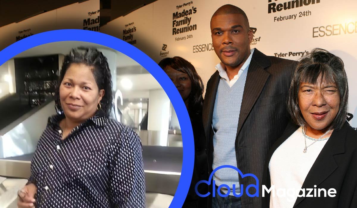 Who is Melva Porter? All About The Life Of Tyler Perry Sister - Cloud ...