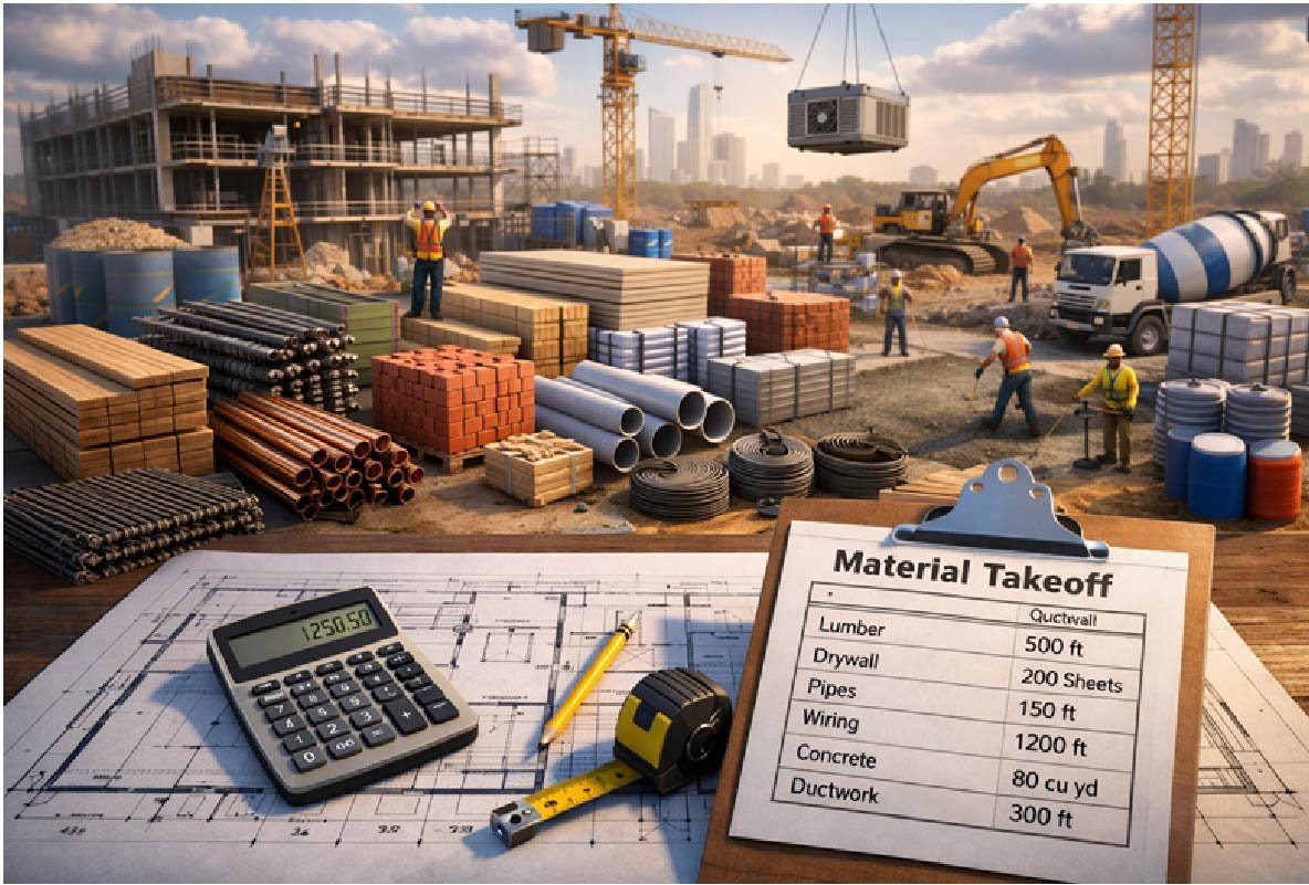 Why Accurate Material Takeoffs Are the Key to Successful Multi-Trade ...