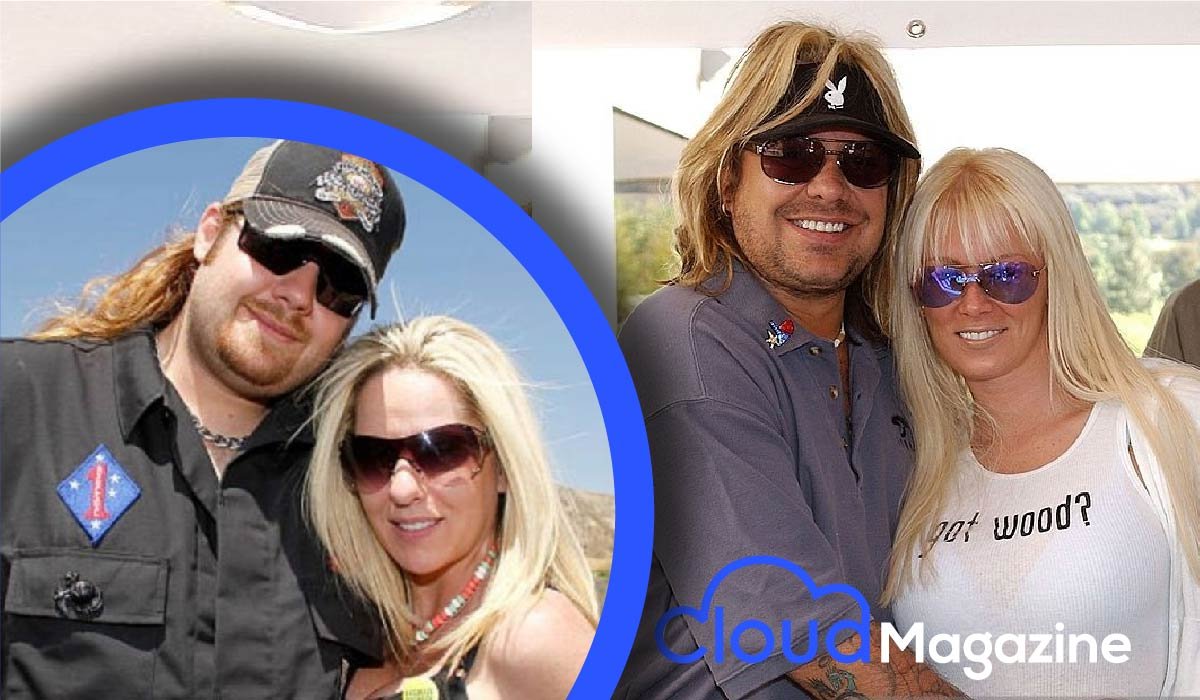 Who is Neil Jason Wharton? All You Need To Know About Vince Neil’s Son ...