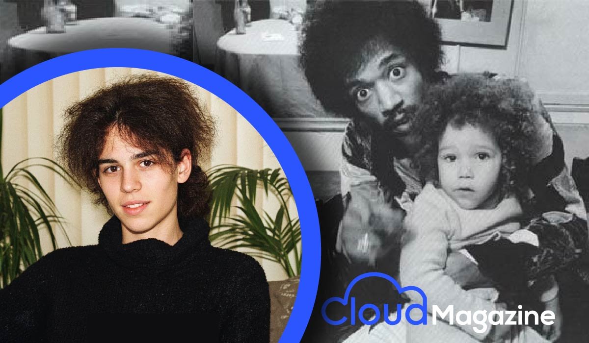 Who Is James Daniel Sundquist? All You Need To Know About Jimi Hendrix ...