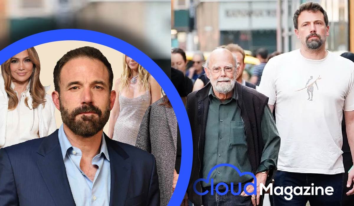 Who Is Timothy Byers Affleck? All About Ben Affleck’s Father - Cloud ...
