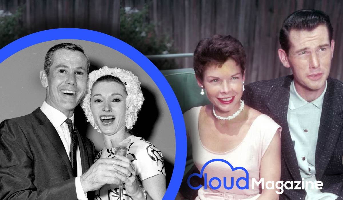 Who Was Jody Morrill Wolcott? The Untold Story of Johnny Carson’s First ...