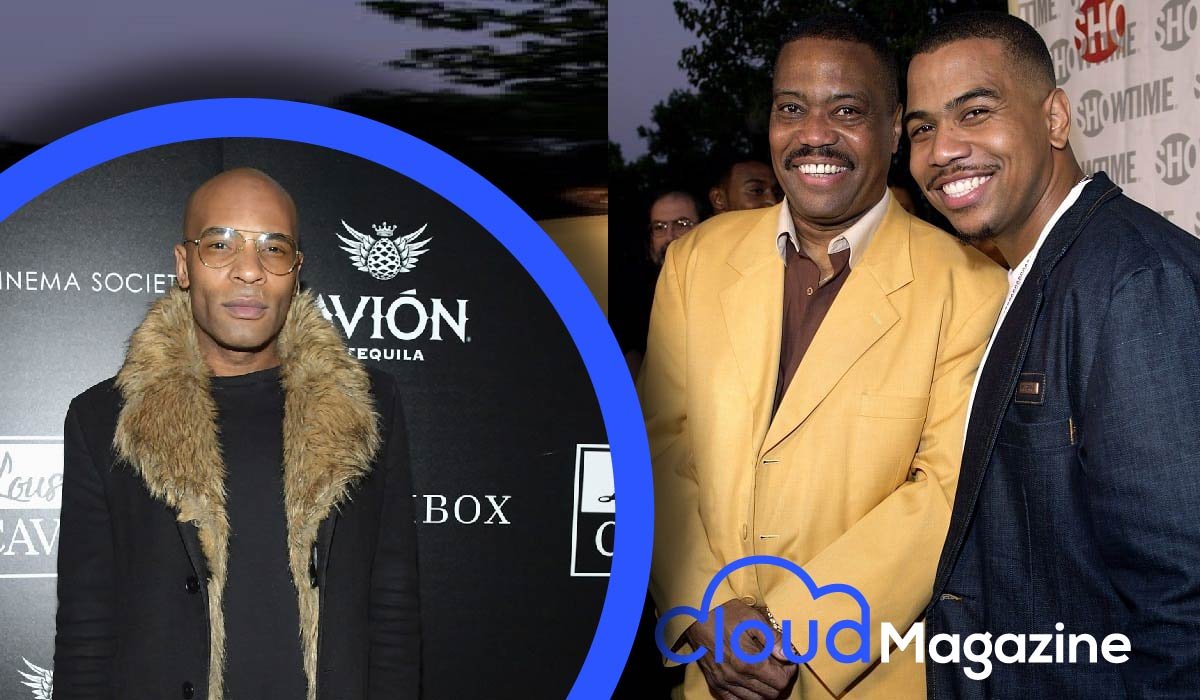 Who Is Tommy Gooding?: All You Need To Know About Cuba Gooding Sr. Son ...
