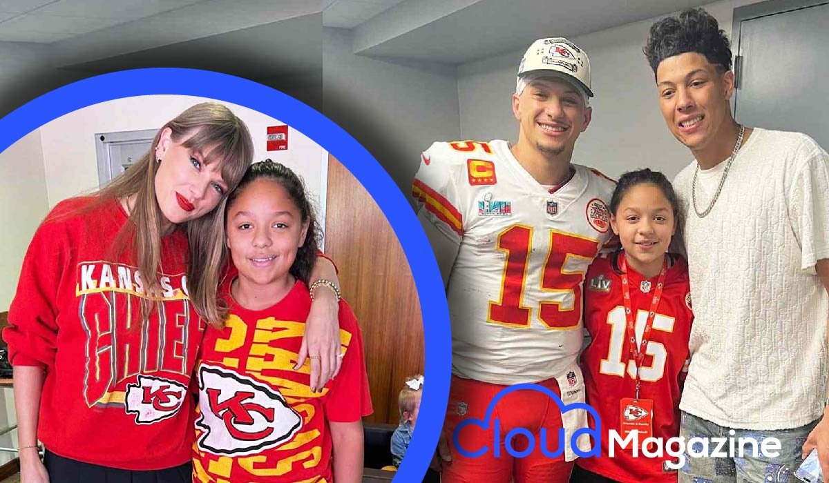 Who Is Mia Randall? Inside the Life of Patrick Mahomes’ Younger Sister ...